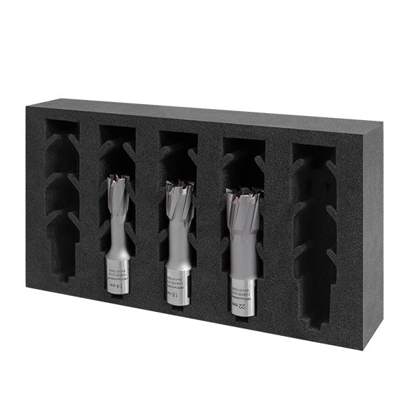HMT CarbideMax TCT Broach Cutter Sets | Fast Cutting